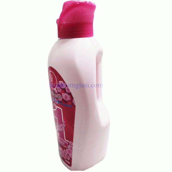 Nước giặt Hi Class Softener 1000ml - Hoá phẩm giá sỉHoá phẩm giá sỉ
